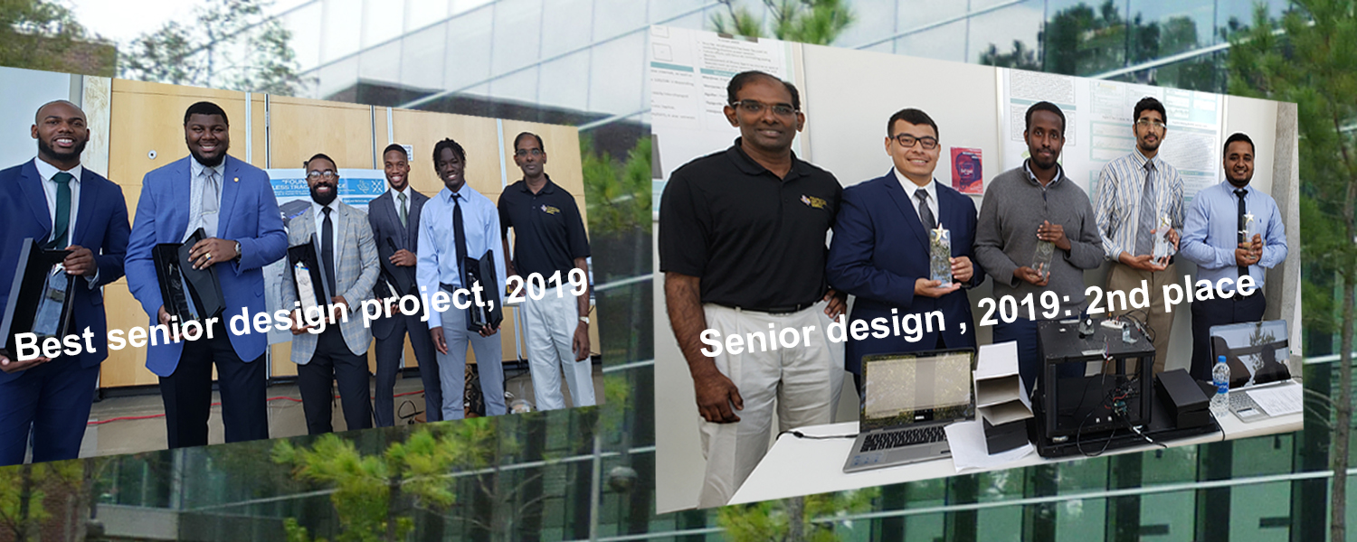 Senior Design Project, Spring 2019 - Cyber Security Research Center